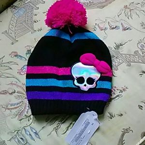 monster high | Other | Girls Hat By Monster High | Poshmark